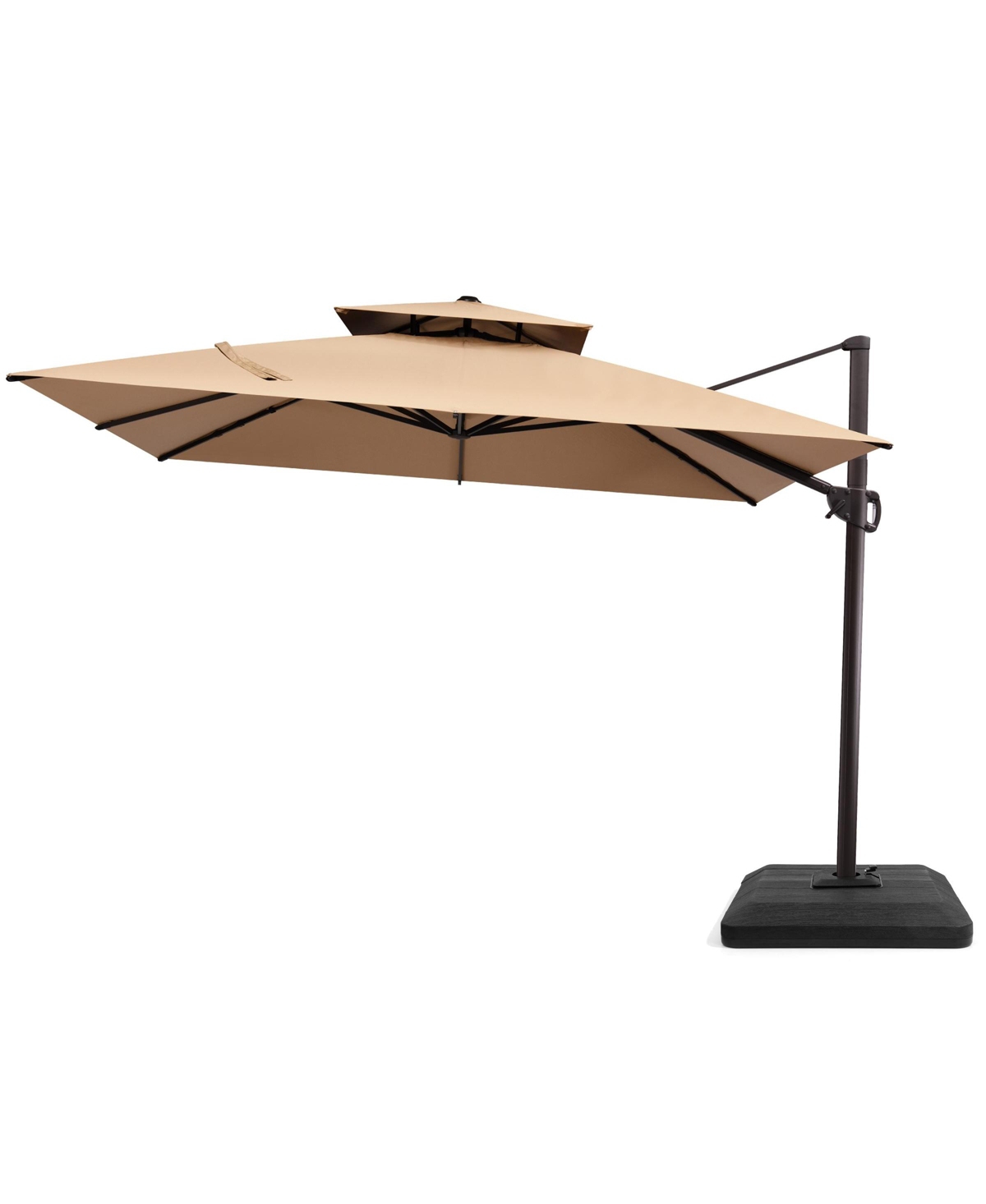 Click here for Pellebant 10x10Feet Outdoor Patio Double Top Squar... prices