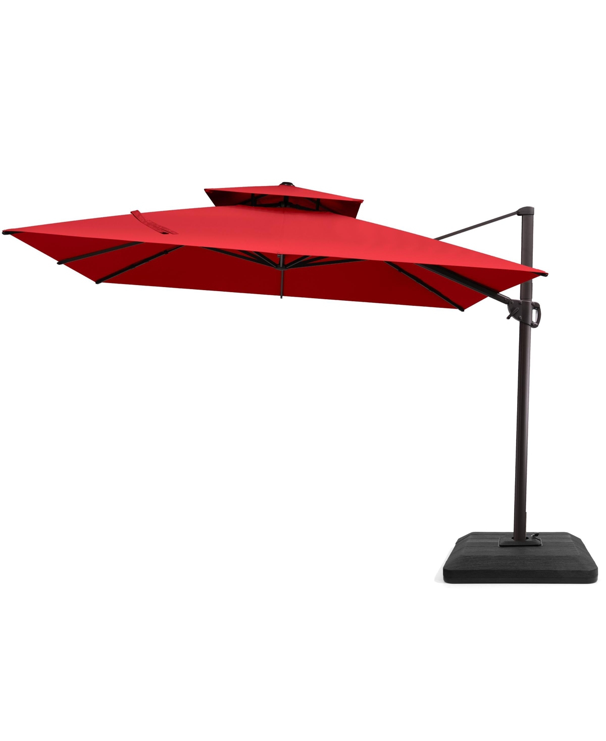 Click here for Pellebant 10x10Feet Outdoor Patio Double Top Squar... prices