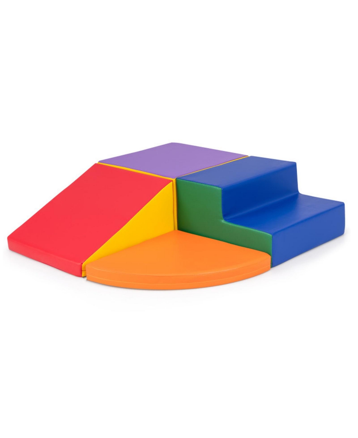 Click here for Gouun 4 Piece Climb and Crawl Foam Block Play Set... prices