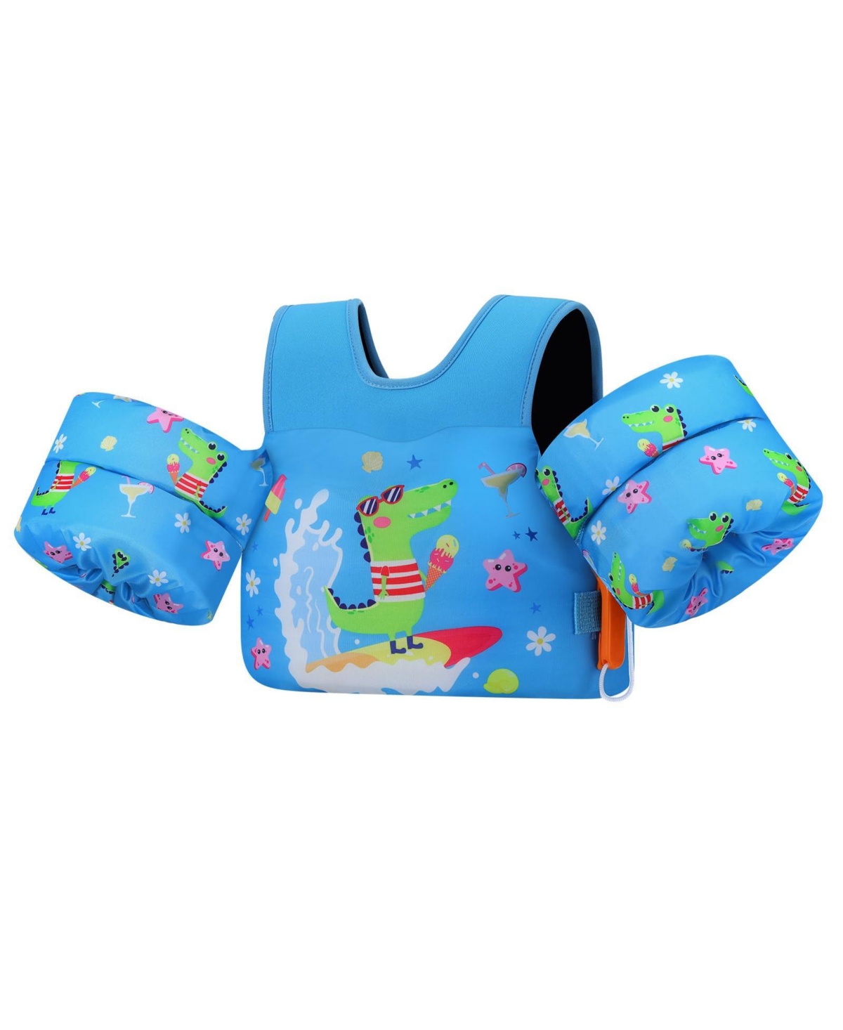 Click here for Aofar Swim Vest Arm Floaties Water Wings Pool Lear... prices