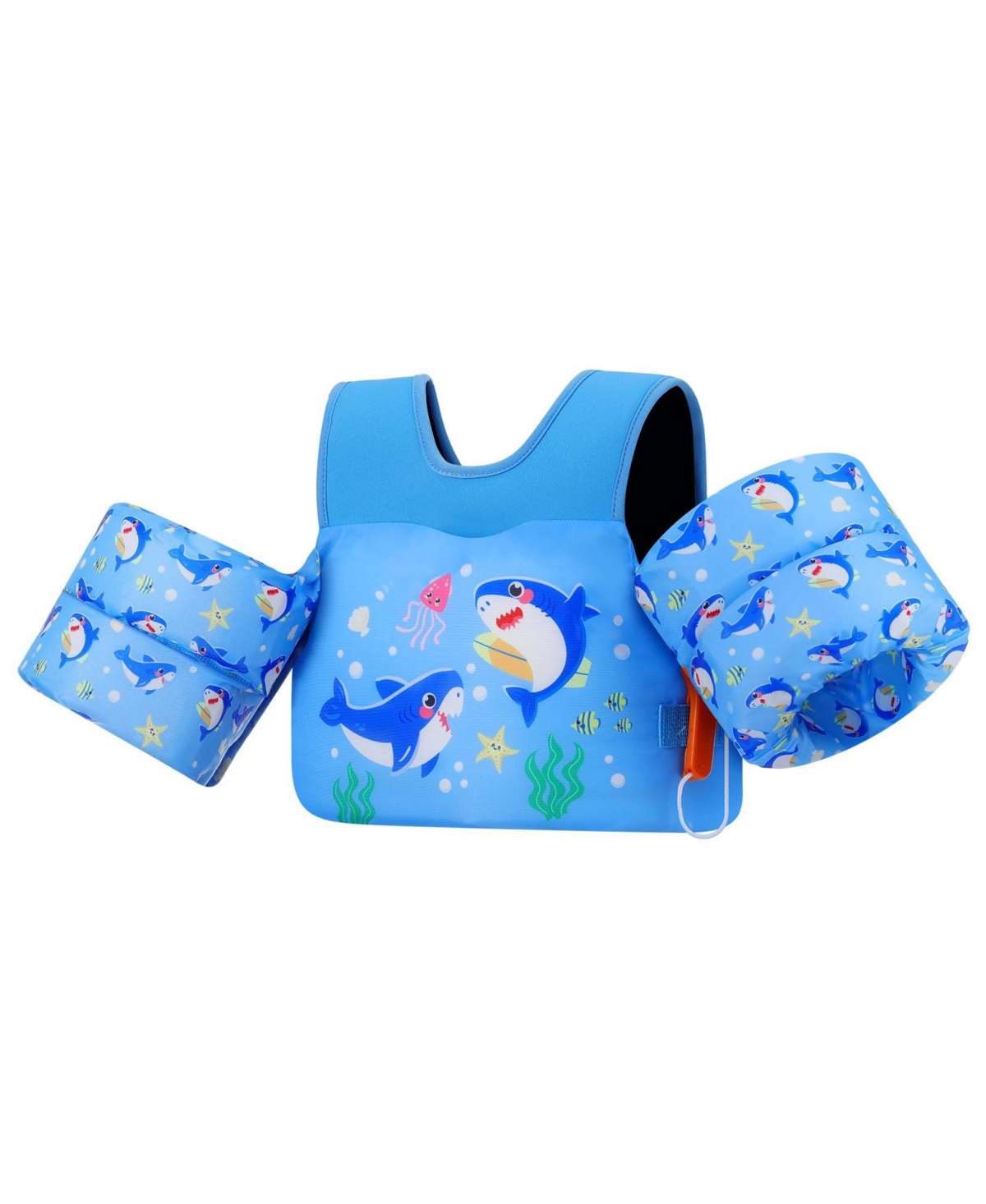 Click here for Aofar Swim Vest Arm Floaties Water Wings Pool Lear... prices