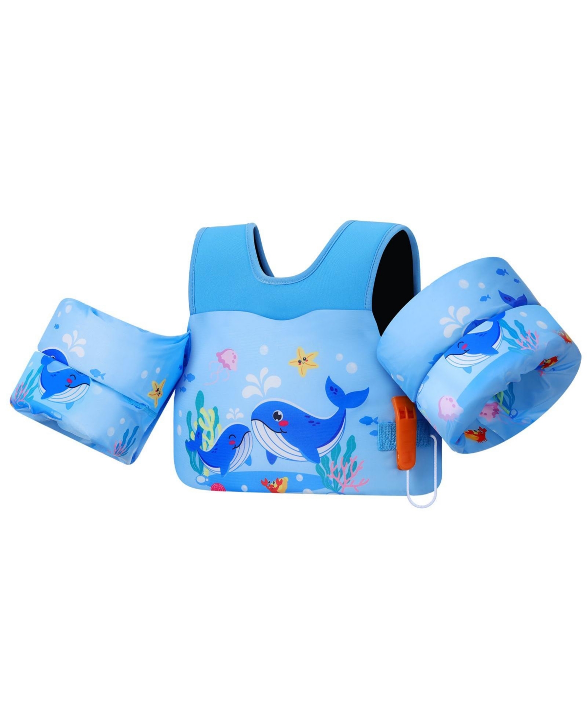 Click here for Aofar Swim Vest Arm Floaties Water Wings Pool Lear... prices