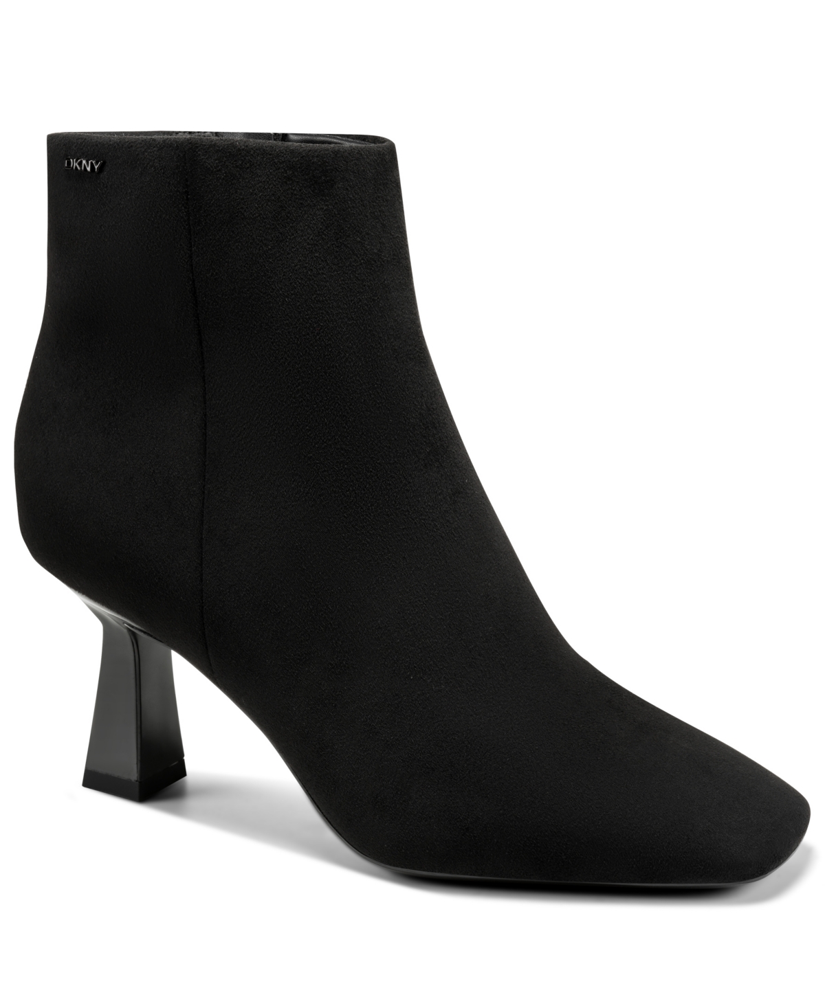 Click here for Dkny Womens Addison Heeled Dress Booties - Black prices