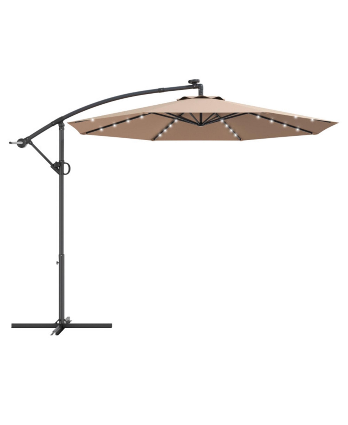 Click here for Clihome 10Feet 360degree(s) Rotation Solar Led Pat... prices