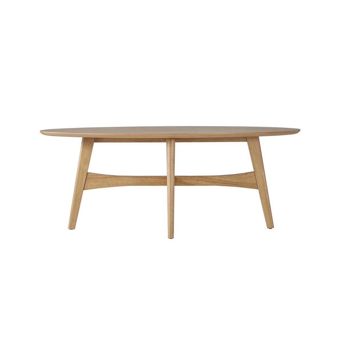 Click here for iNSPIRE Q Elora Coffee Table - Light oak prices
