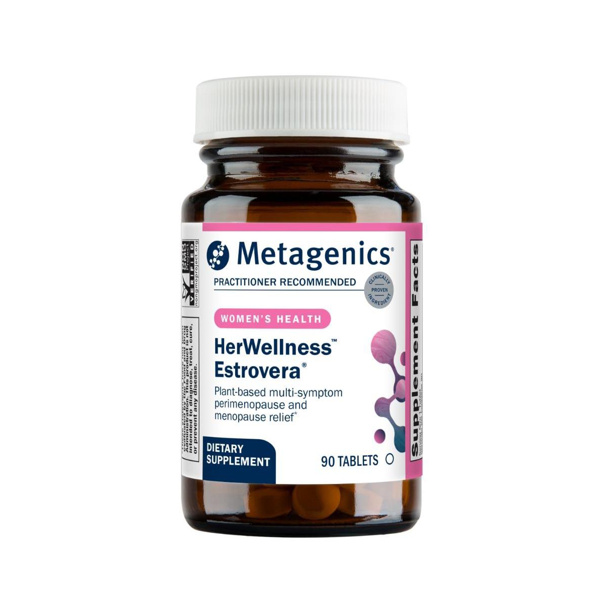Click here for Metagenics HerWellness Estrovera - Hormone-Free Pl... prices