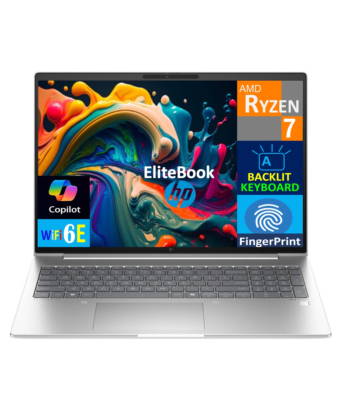 Click here for Hp Elitebook 665 G11 Laptop 16.0 Wuxga Display (Am... prices