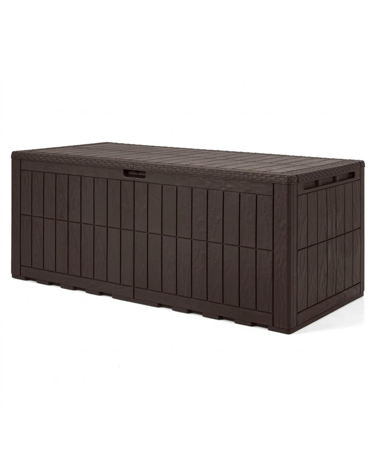 Click here for Sugift 180 Gal All-Weather Lockable Outdoor Storag... prices