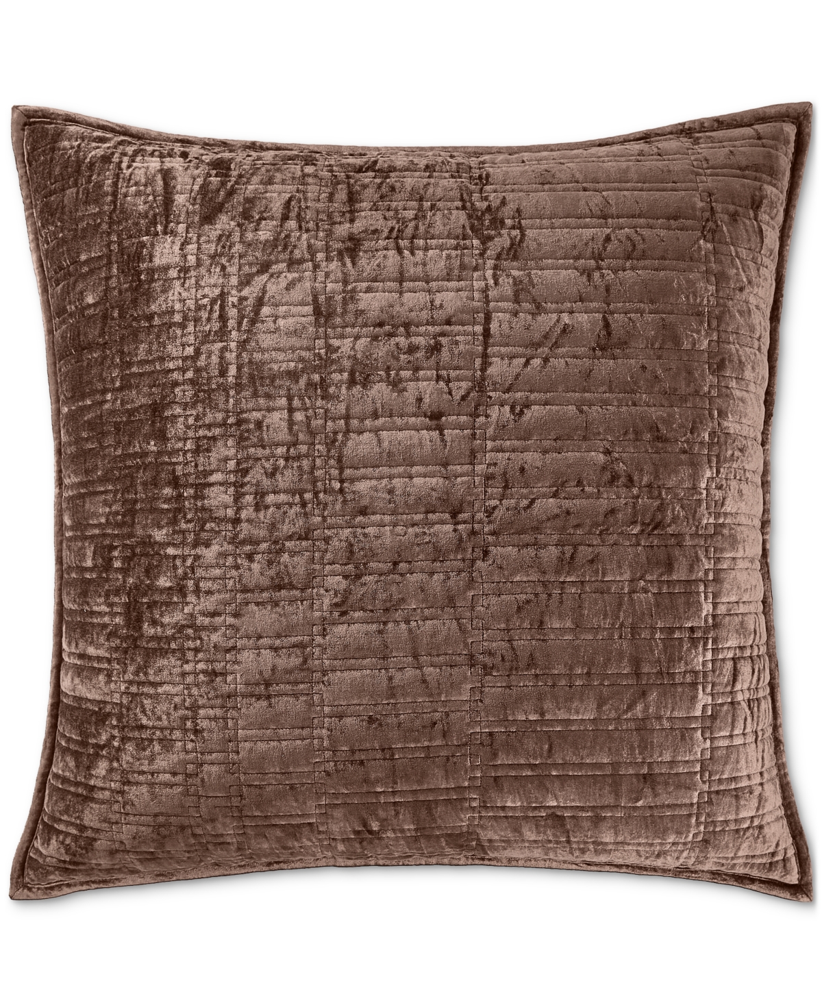 Click here for Hotel Collection Bevel Velvet Sham  Euro  Macys Ex... prices