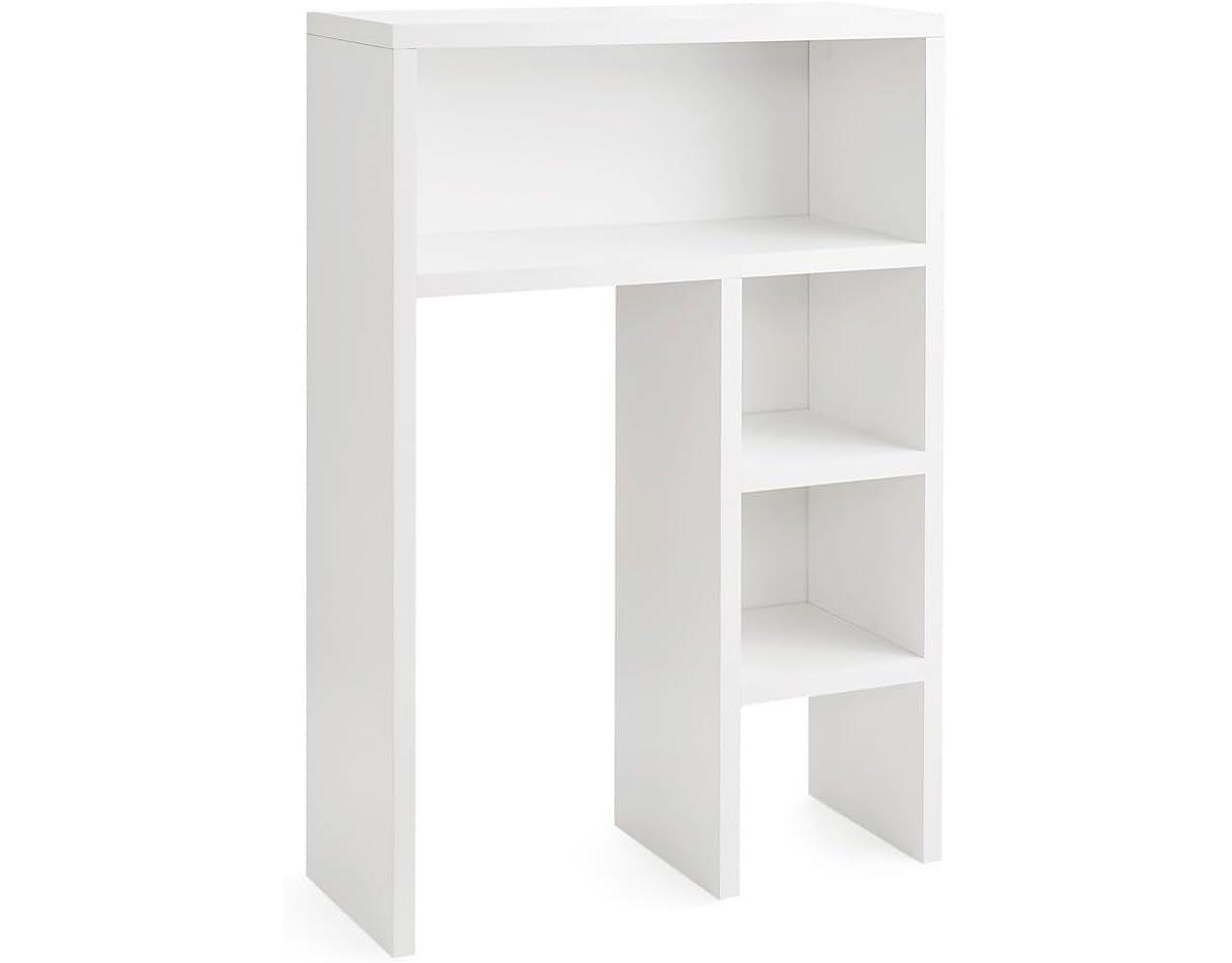 Click here for DormCo Yak About It Extra Tall Thick Desk Bookshel... prices