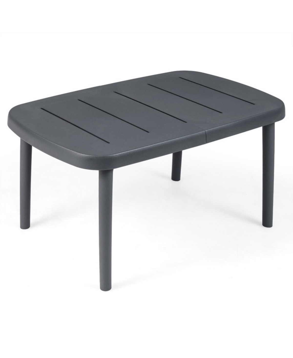 Click here for Gouun Rectangular Outdoor Patio Storage Side Coffe... prices