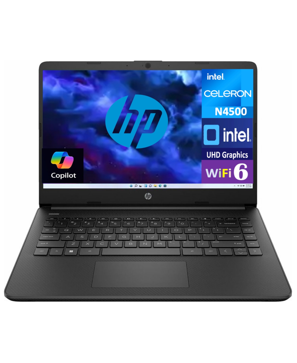 Click here for Hp 14 Laptop 14.0 Hd Display (Intel Celeron N4500... prices