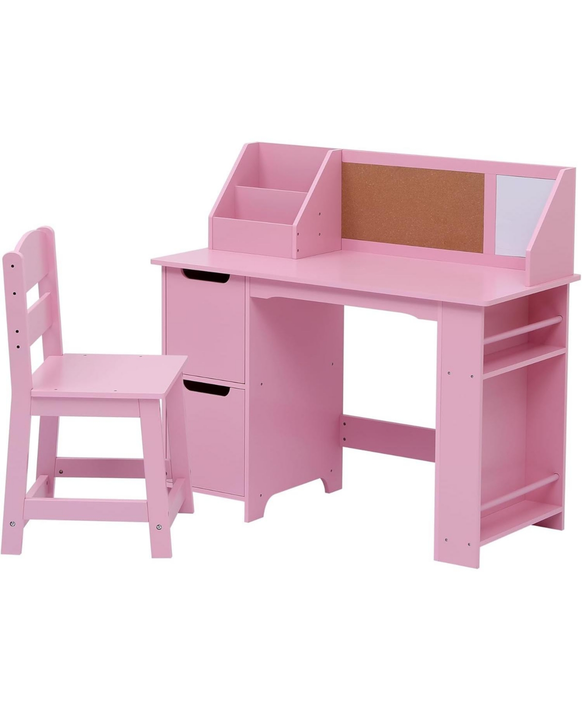 Click here for gaomon Kids Desk and Chair Set  Wooden Learning Ta... prices