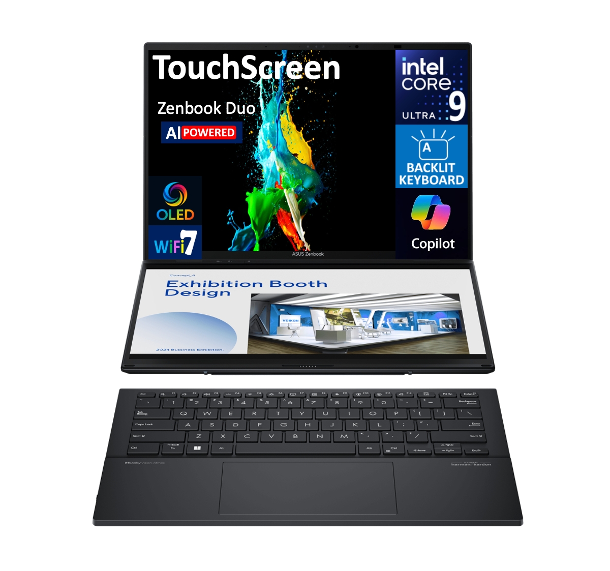 Click here for Asus Zenbook Duo 2-in-1 Laptop 14.0 Wuxga Display... prices