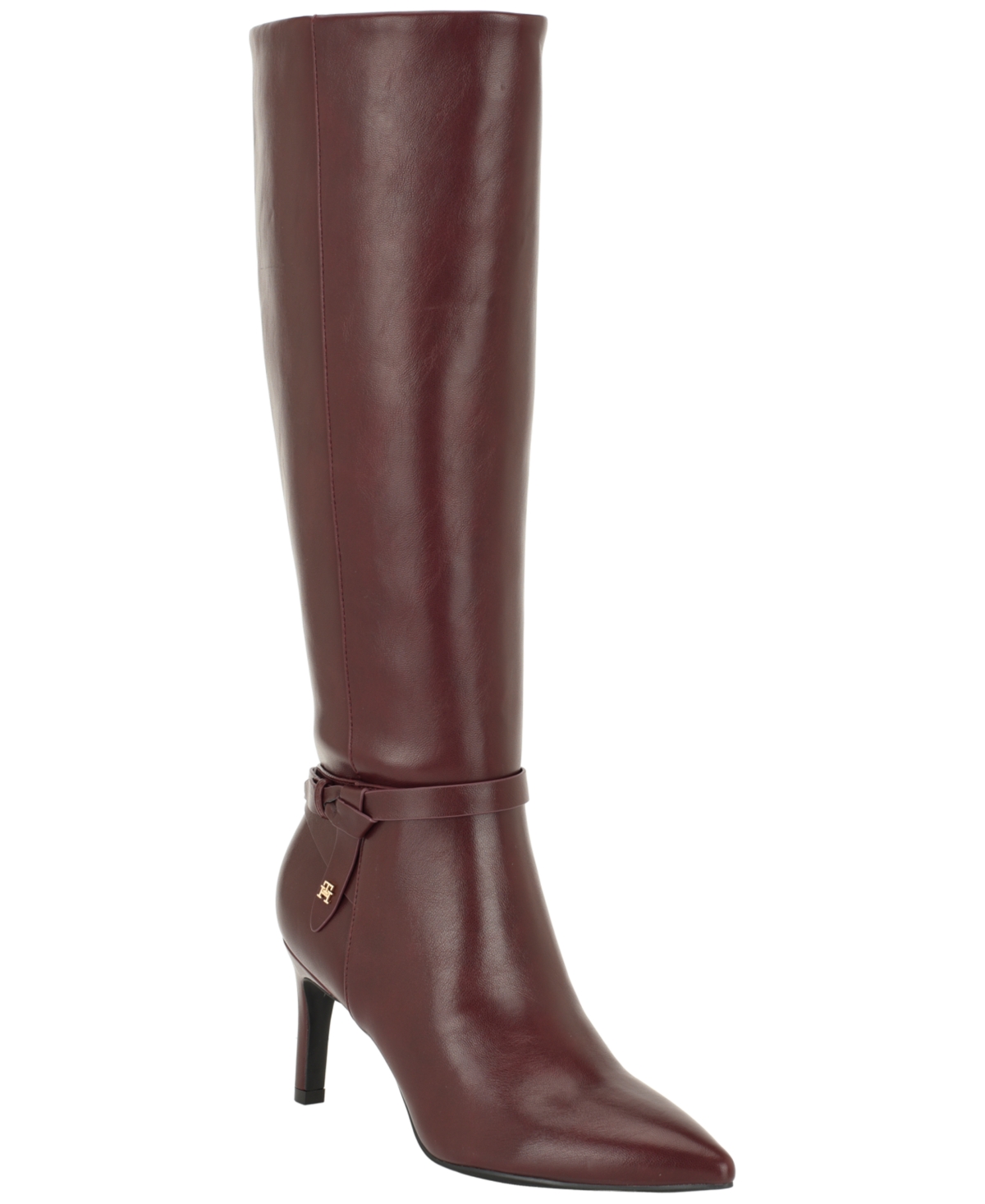 Click here for Tommy Hilfiger Womens Jolay Tall Pointed Toe Dress... prices