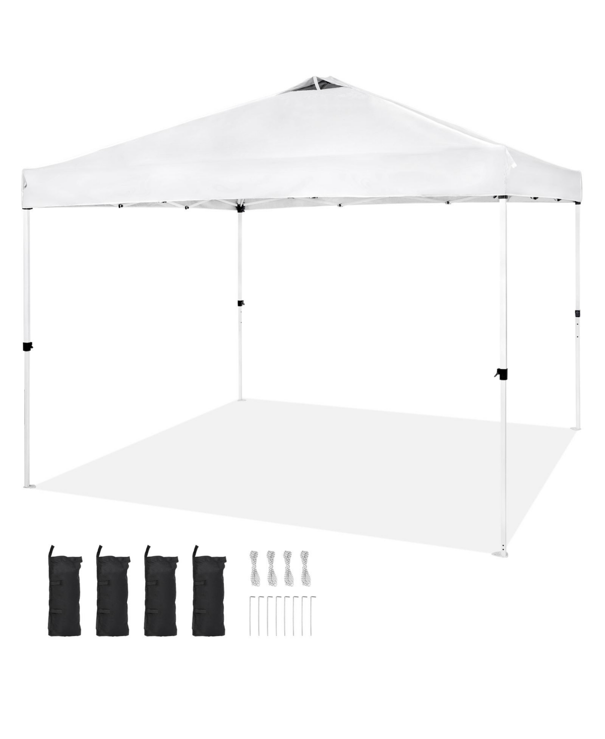 Click here for Vevor Pop Up Canopy Party Tent 10 x 10 ft with Por... prices