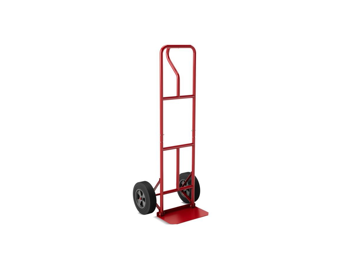 Click here for Sugift 660 lbs P-Handle Hand Truck with Foldable L... prices