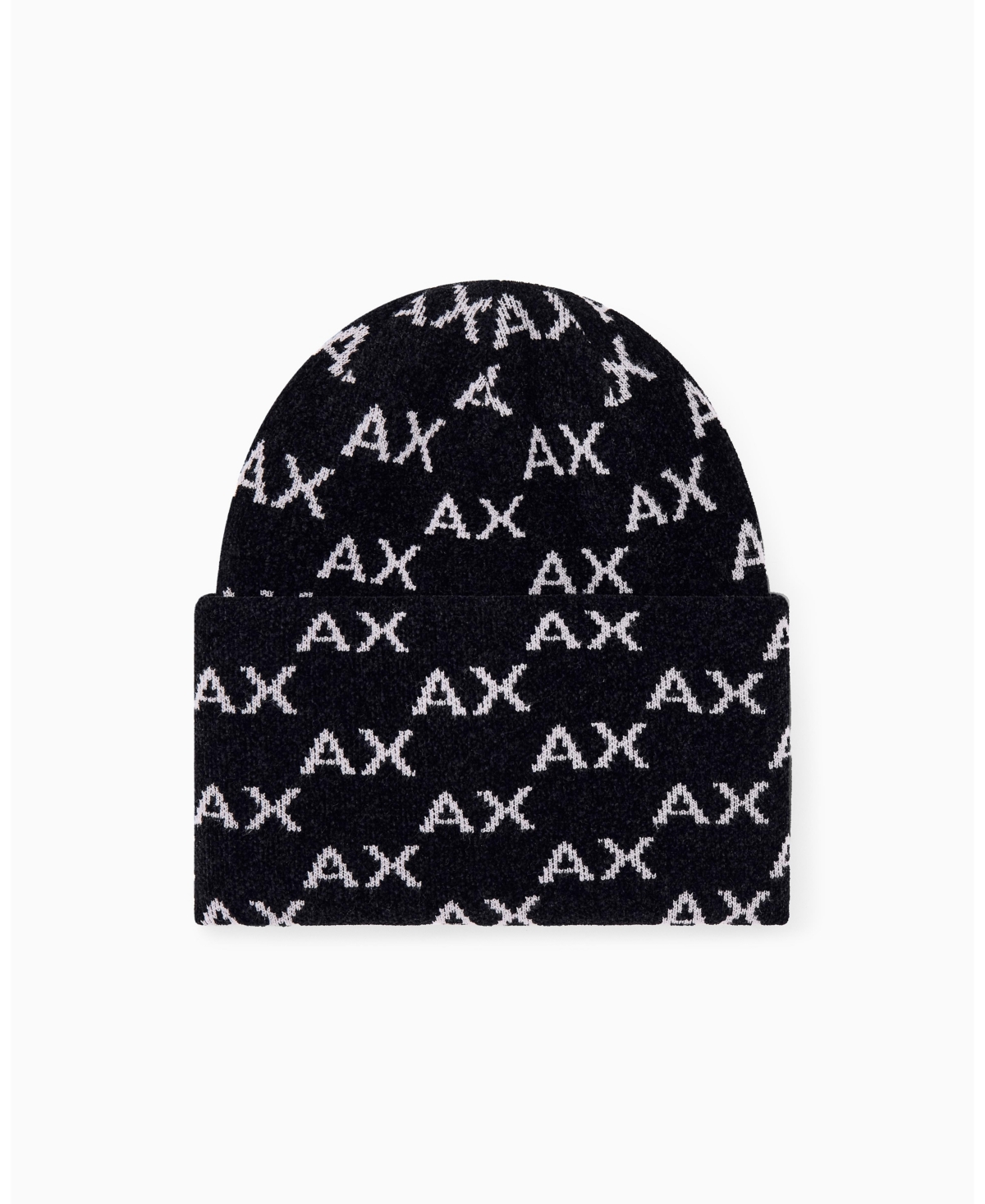Click here for A|X Armani Exchange Mens Viscose All Over Logo Bea... prices