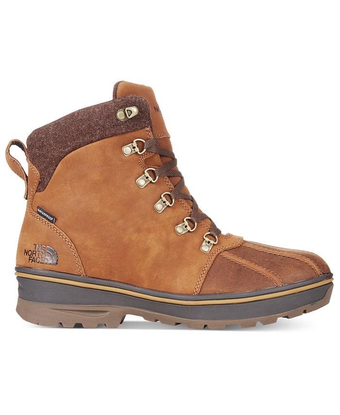The North Face Men's Ballard Duck Boots - Macy's