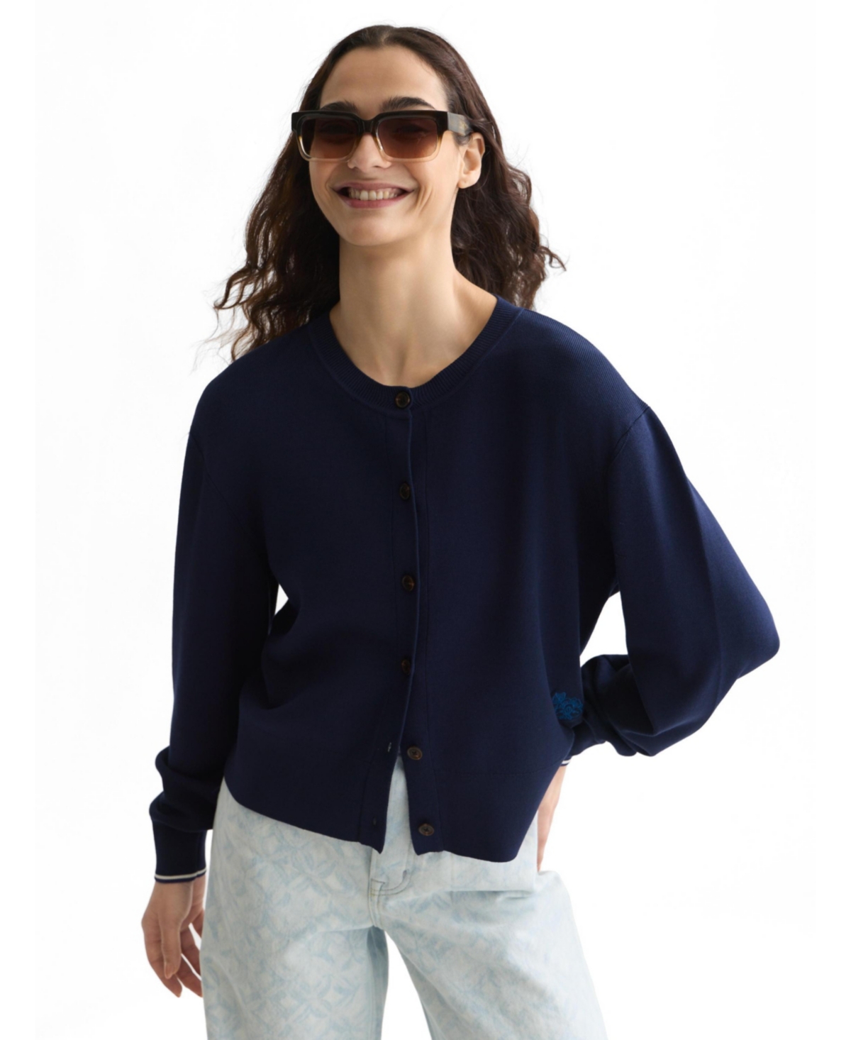 Click here for Scotch & Soda Womens Scotch and Soda Compact Relax... prices