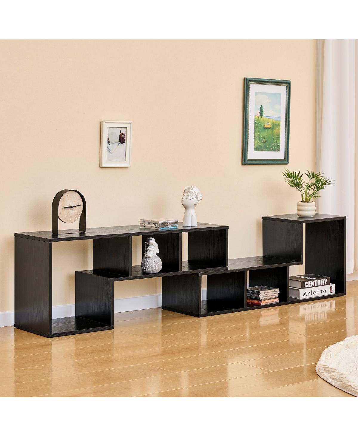 Click here for Streamdale Furniture Modern Wood Grain Expandable... prices