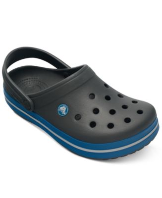 Crocs Men's Crocband Clogs - Macy's