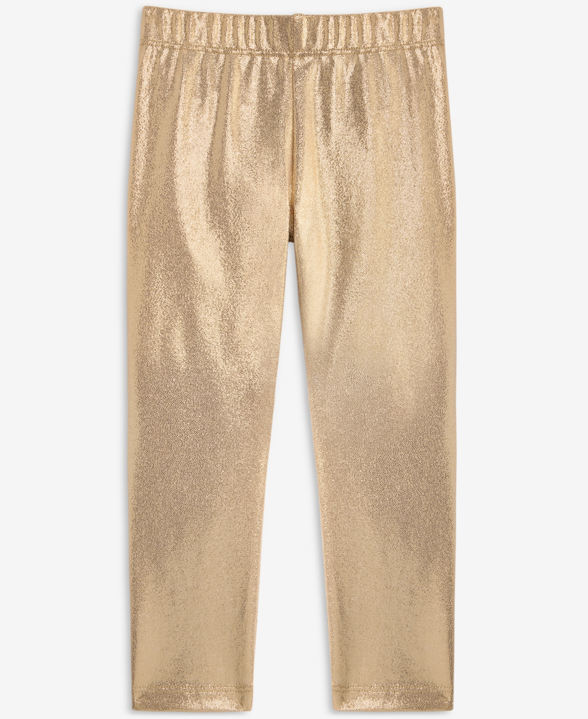 Click here for Epic Threads Toddler Girls 12M-5T Foil Leggings  M... prices