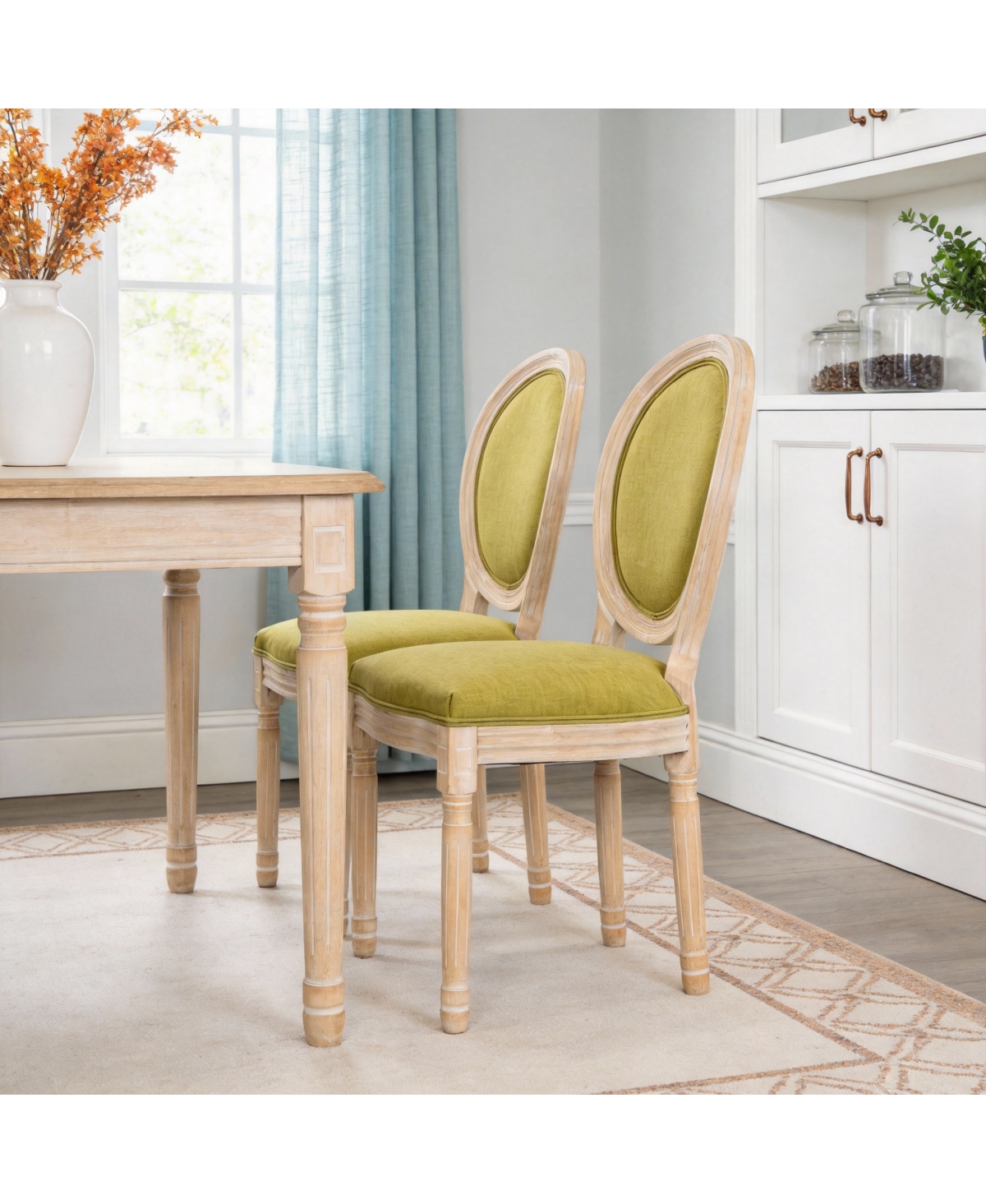Click here for Streamdale Furniture French Country Upholstered Di... prices