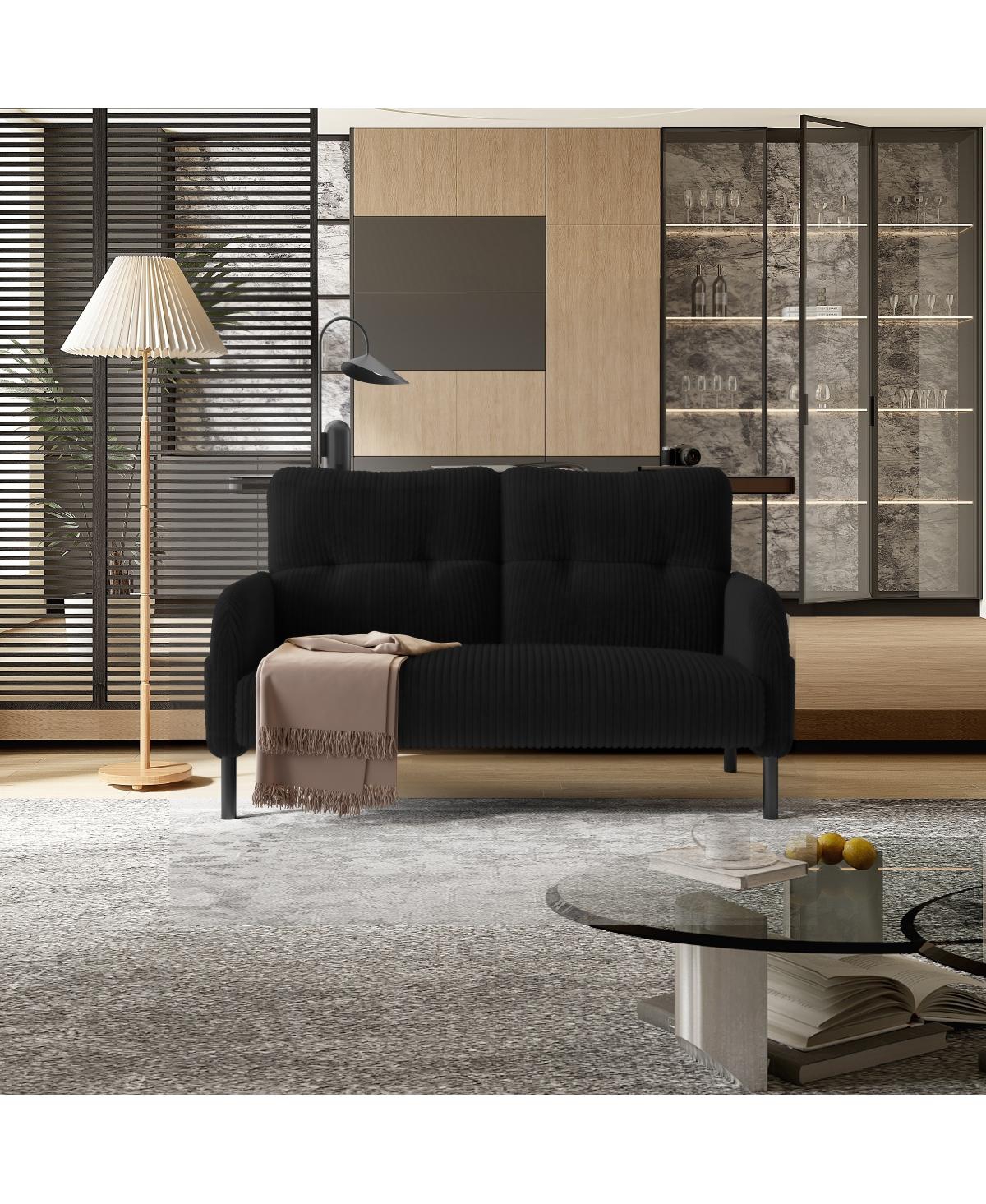 Click here for Streamdale Furniture Comfortable Monochrome Cordur... prices