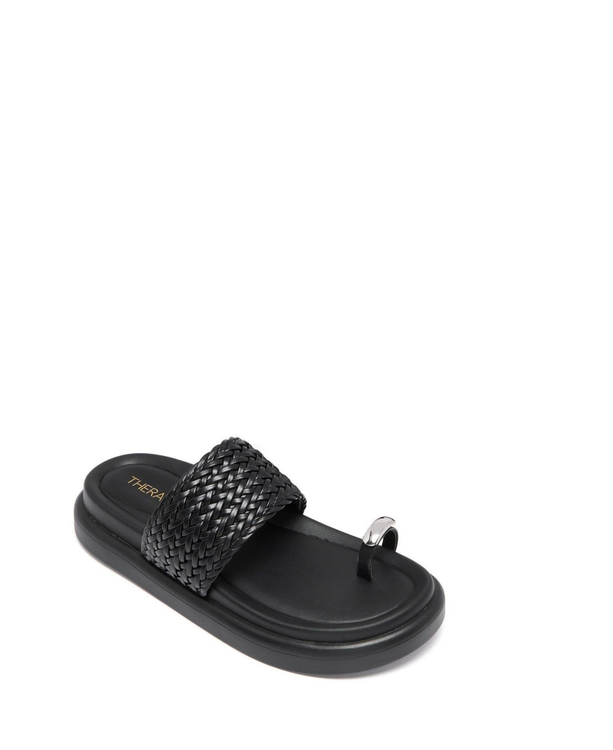 Click here for Therapy Australia women Prevail Open Round Toe - B... prices