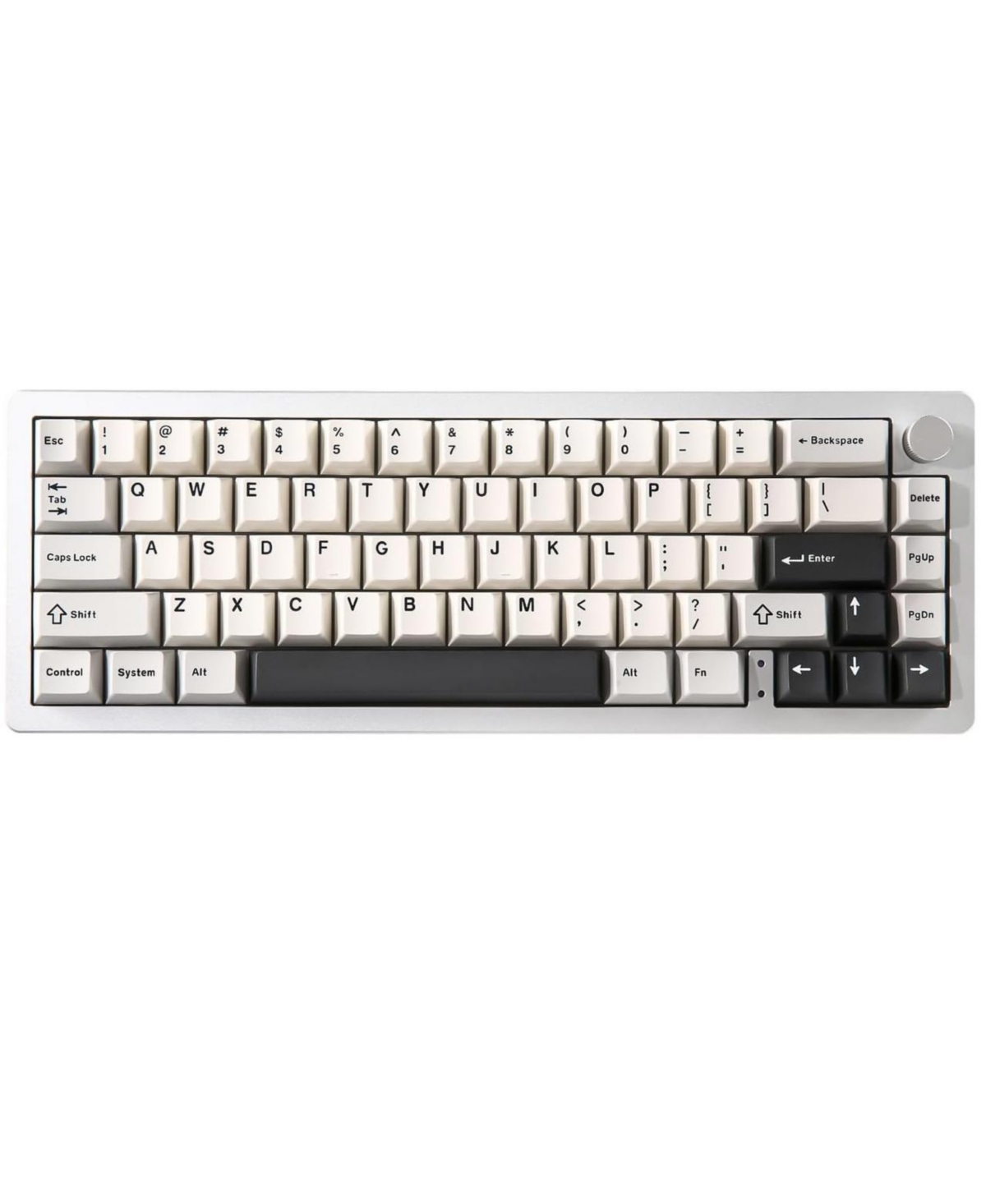 Click here for Lamicall AL66 65 Knob Aluminum Tri-Mode Hot Swap R... prices