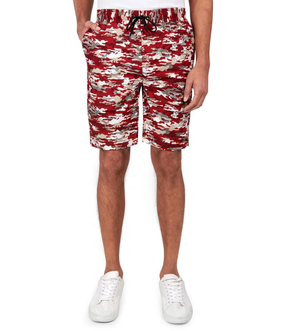 Click here for Society of Threads Mens Regular Fit Camo Drawstrin... prices