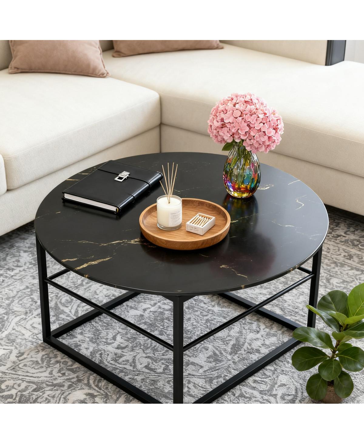 Click here for Streamdale Furniture 32 Round Tempered Glass Table... prices