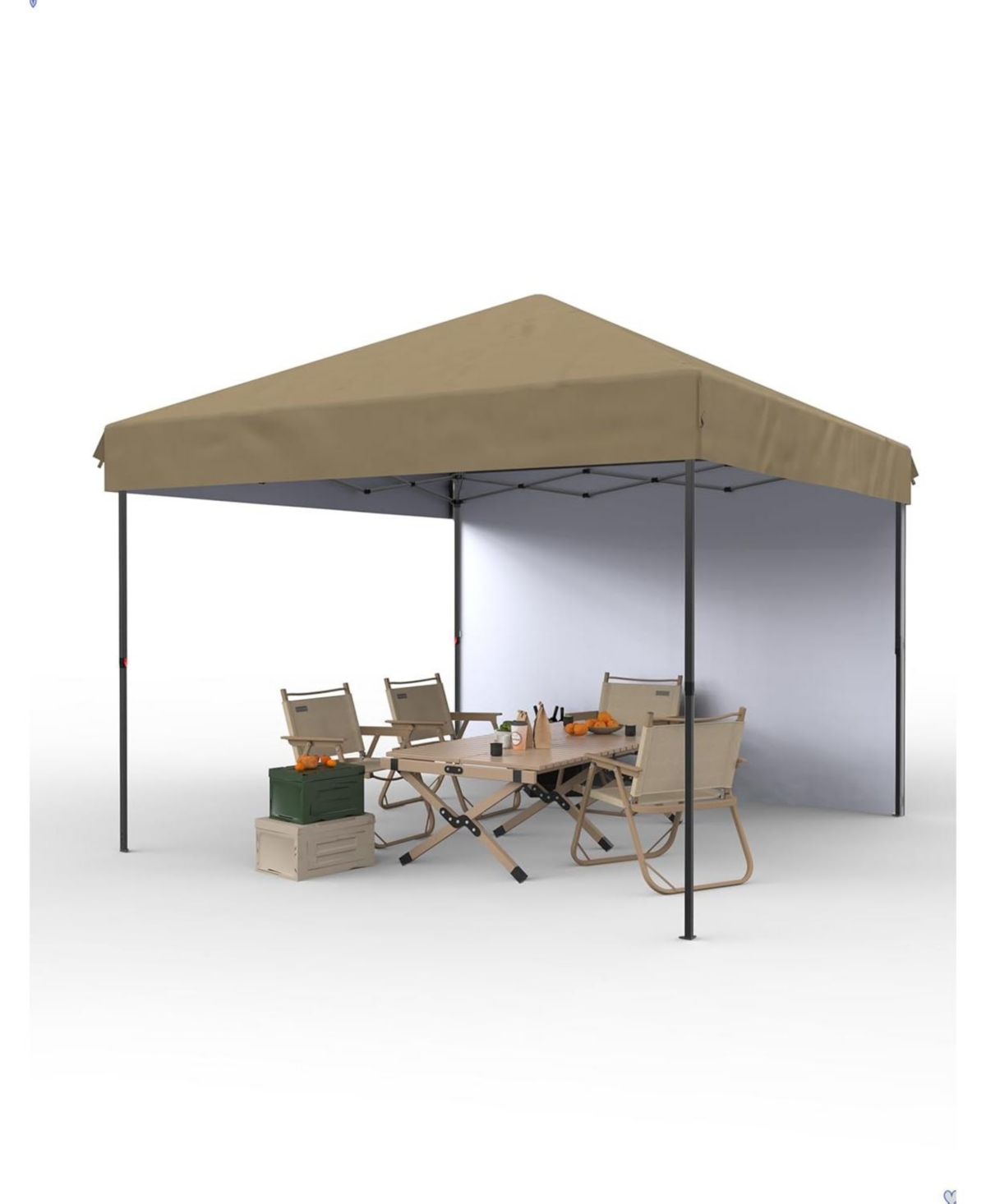 Click here for gaomon 10x10 Feet Canopy  Portable Pop-up Tent wit... prices