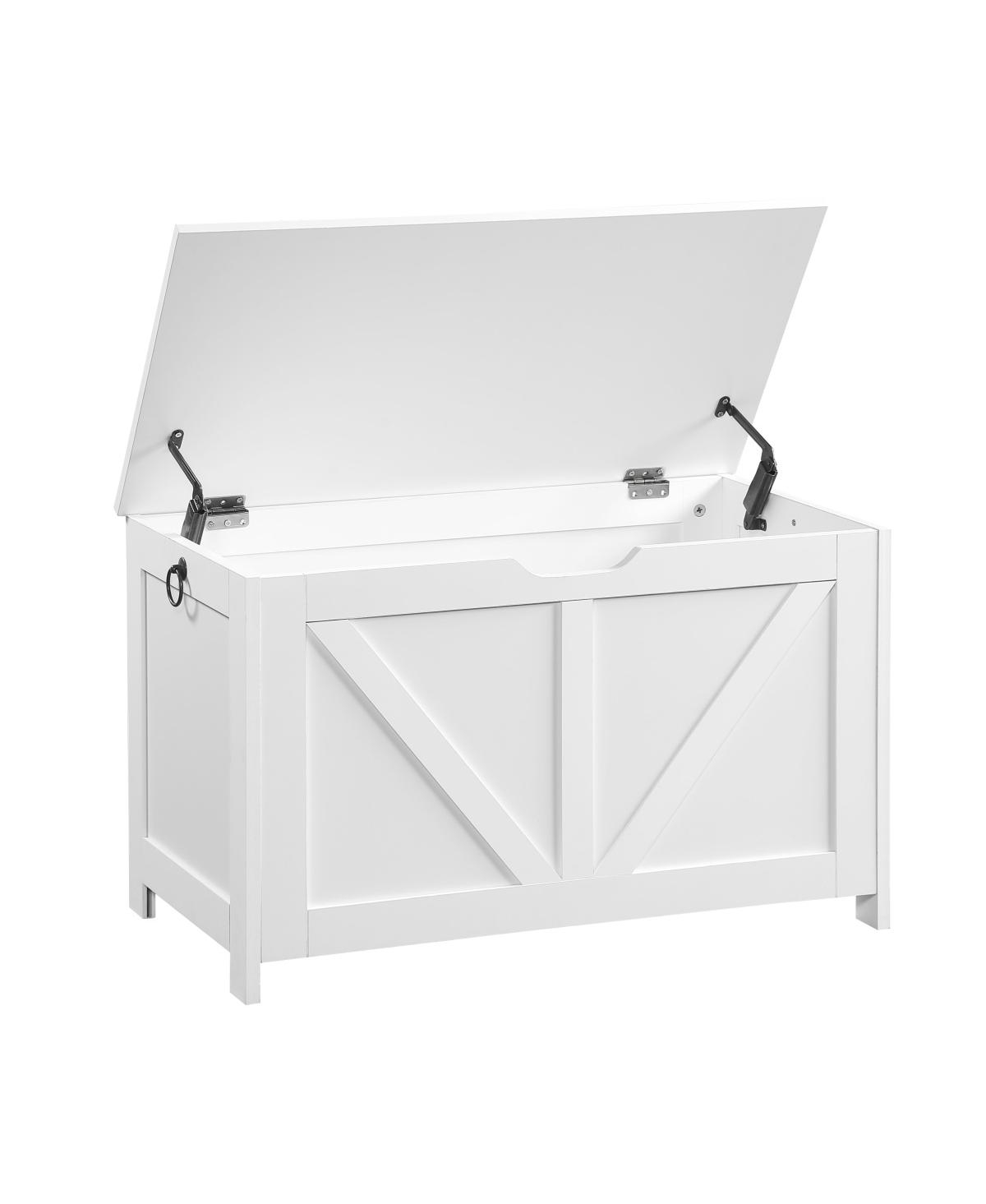 Click here for Streamdale Furniture Retro Storage Bench and Toy B... prices