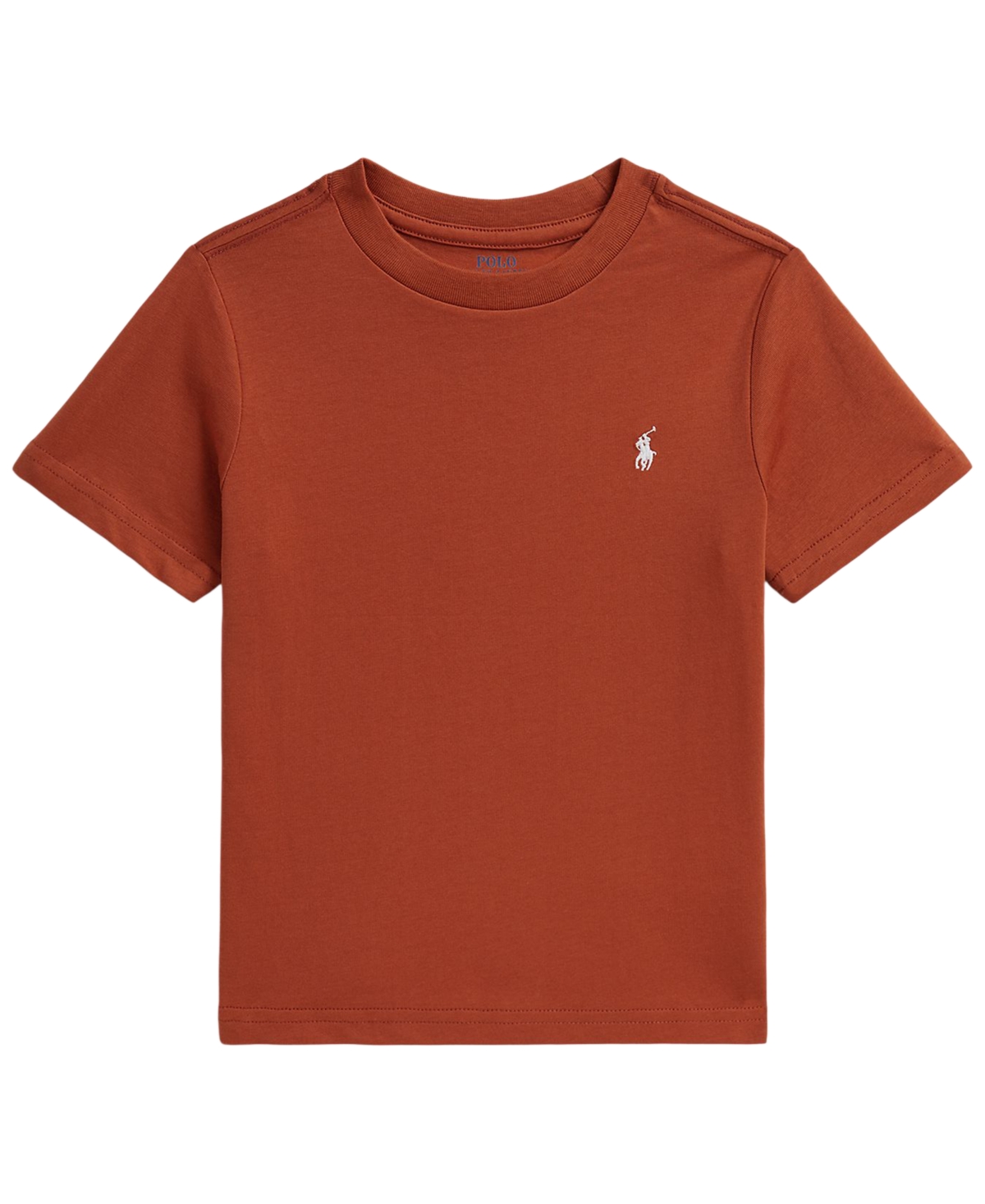 Click here for Polo Ralph Lauren Boys 2T-7 Cotton Jersey Crewneck... prices