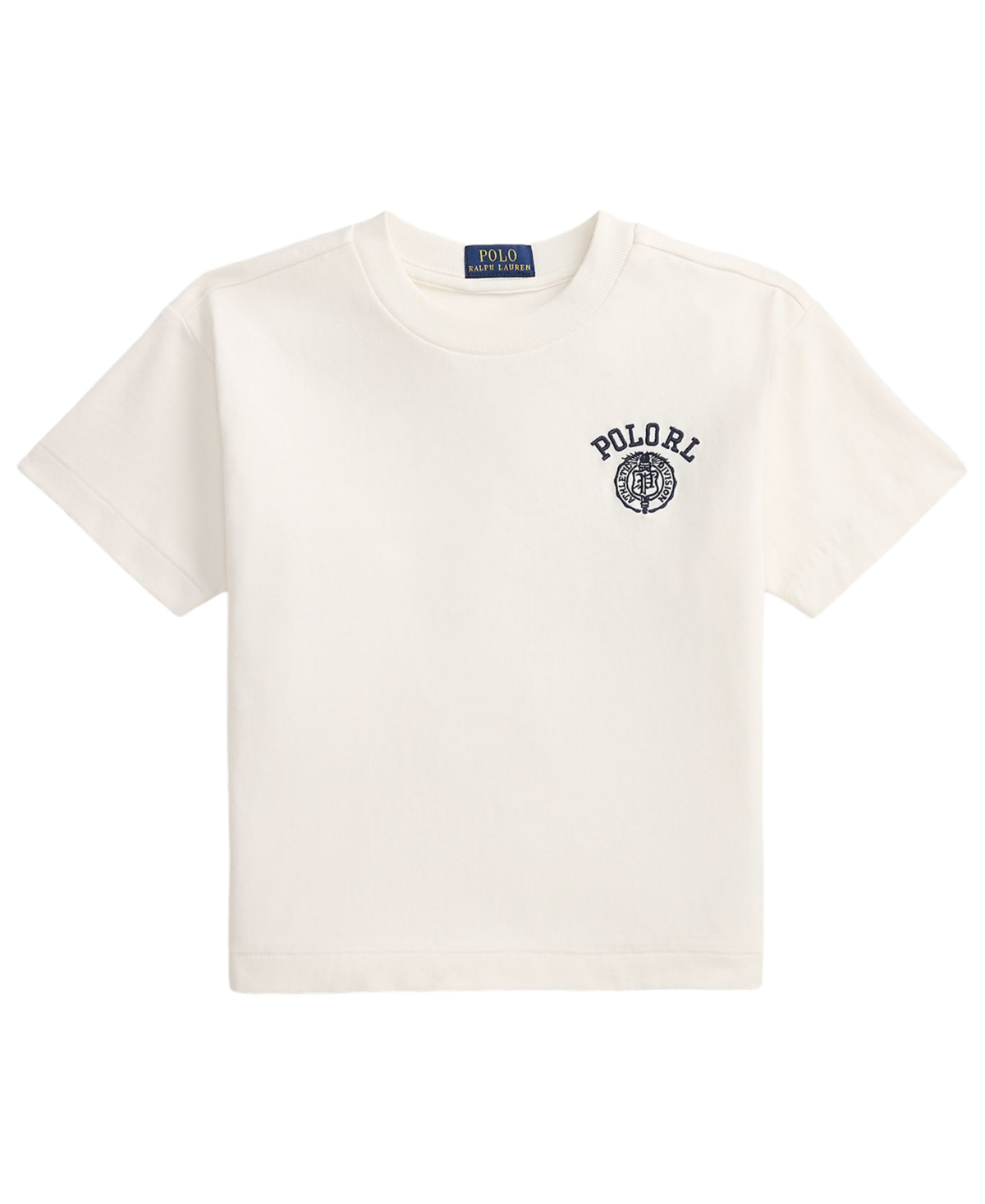 Click here for Polo Ralph Lauren Boys 2T-7 Big Fit Heavyweight Je... prices