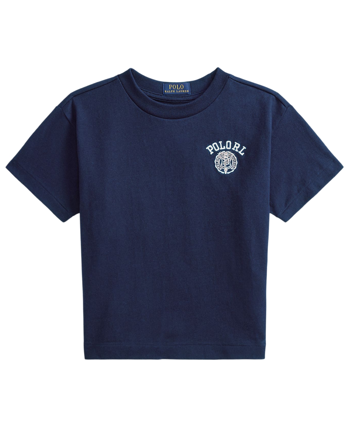 Click here for Polo Ralph Lauren Boys 2T-7 Big Fit Heavyweight Je... prices