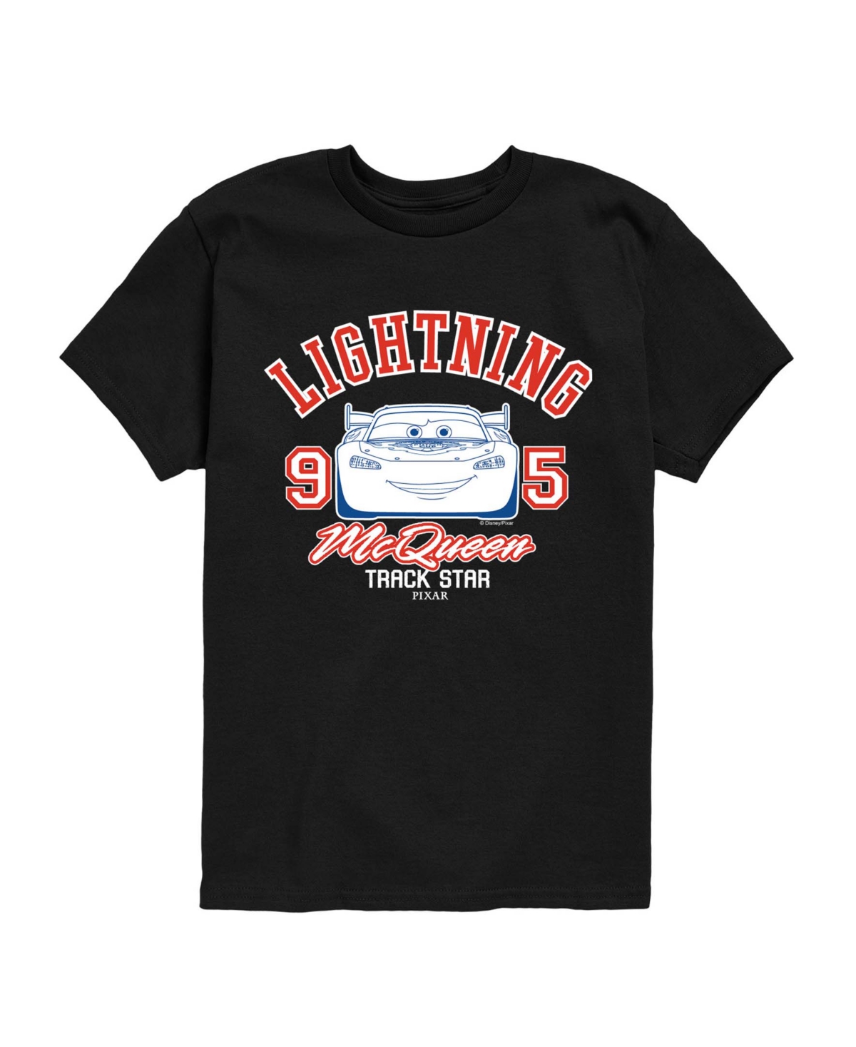 Click here for Cars Lightning McQueen Track Star Youth Boys 8-20... prices