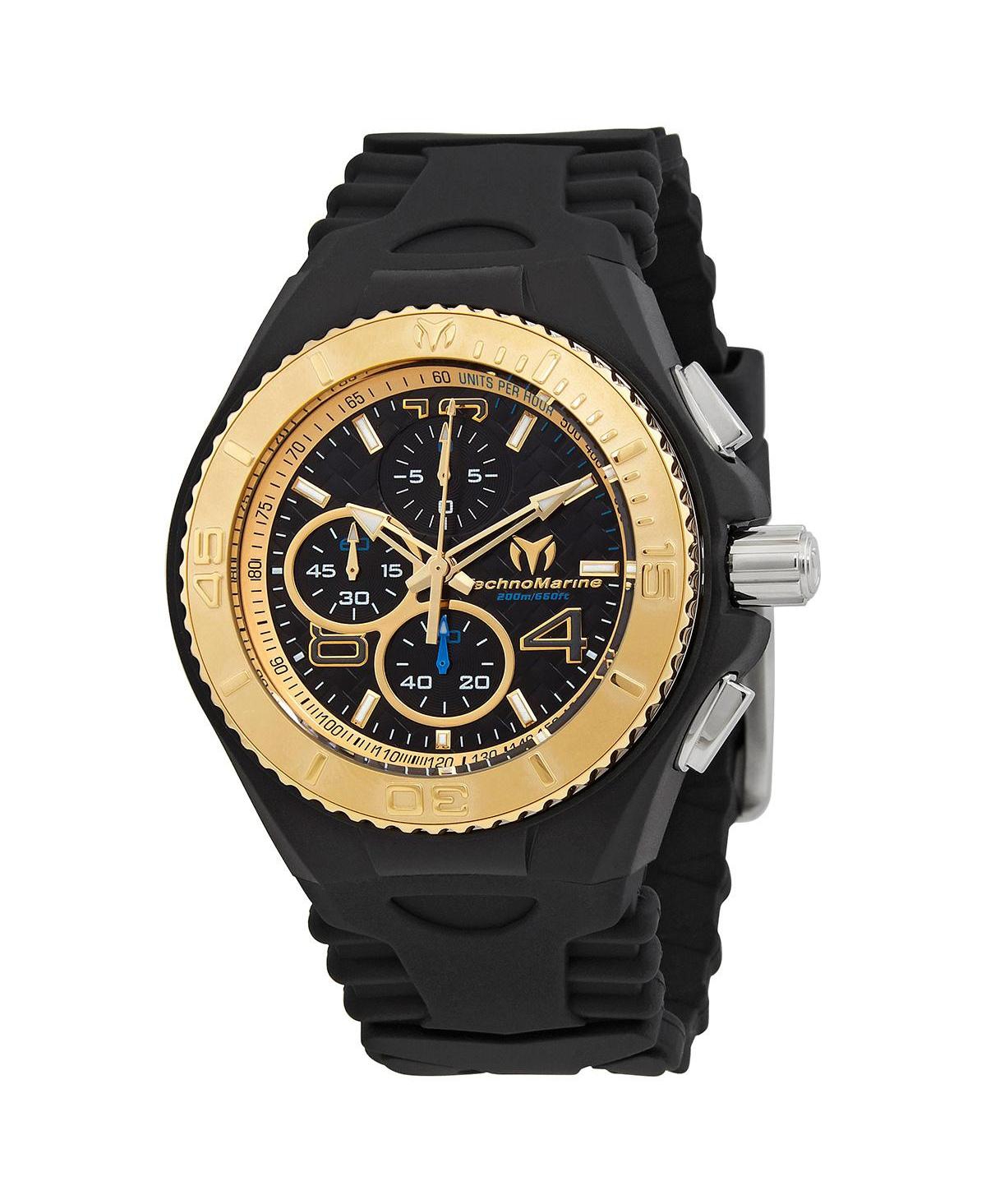 Click here for Technomarine Mens Tm-115111 Cruise Quartz Multifun... prices