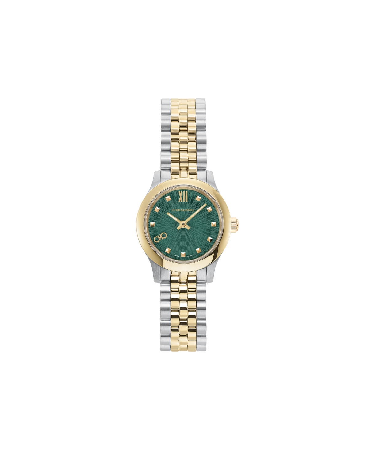 Ferragamo Edge Skeleton Automatic Watch  42mm