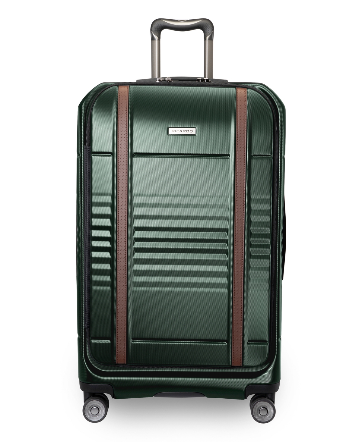 Click here for Ricardo Cabrillo 4.0 Large Cargo Wheeled Trunk - G... prices