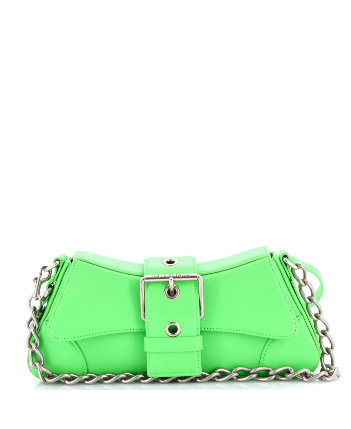 Click here for Pre-Owned Balenciaga Lindsay Chain Strap Shoulder... prices