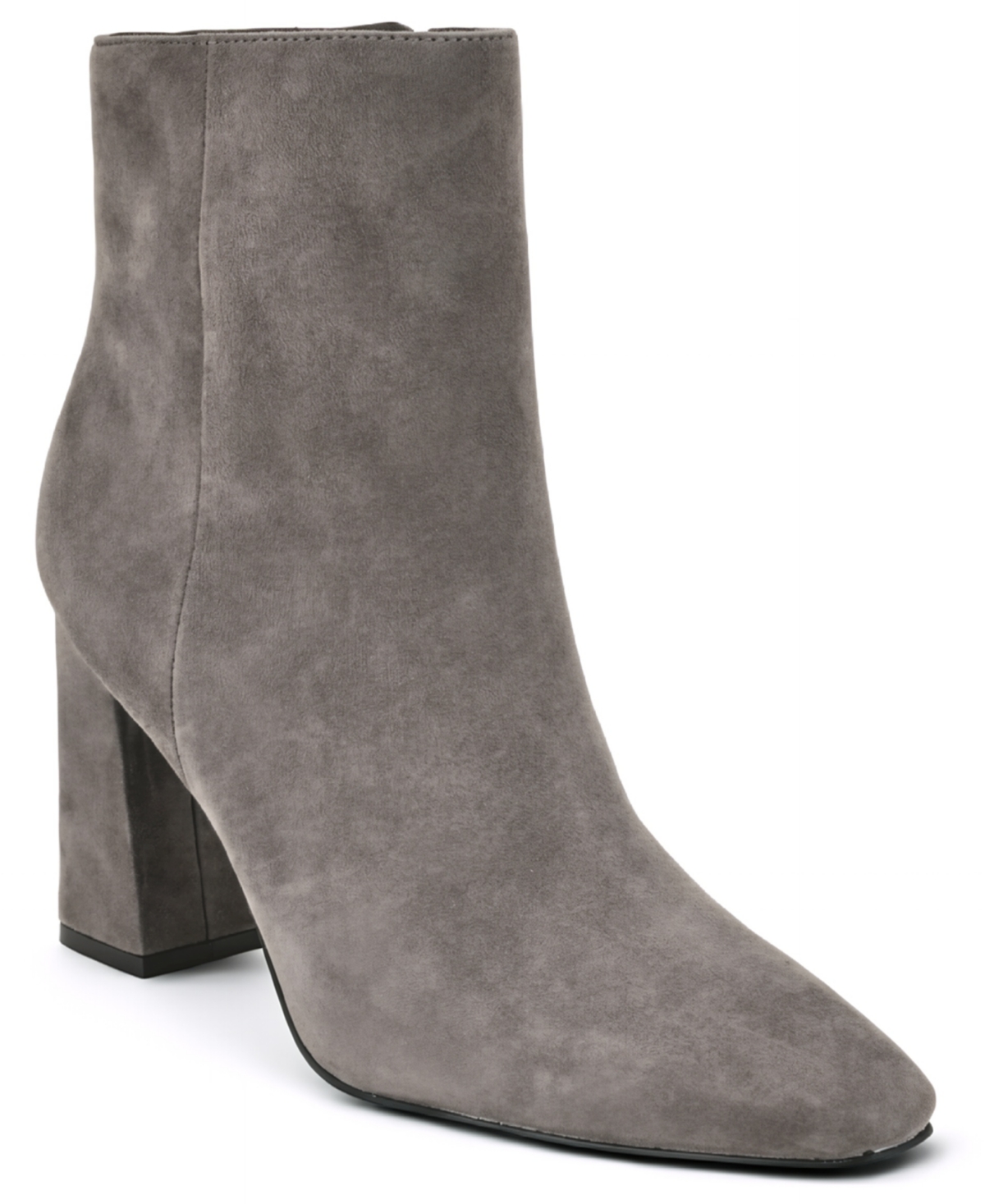 Click here for Nine West Womens Reraye Flared Block Heel Ankle Bo... prices