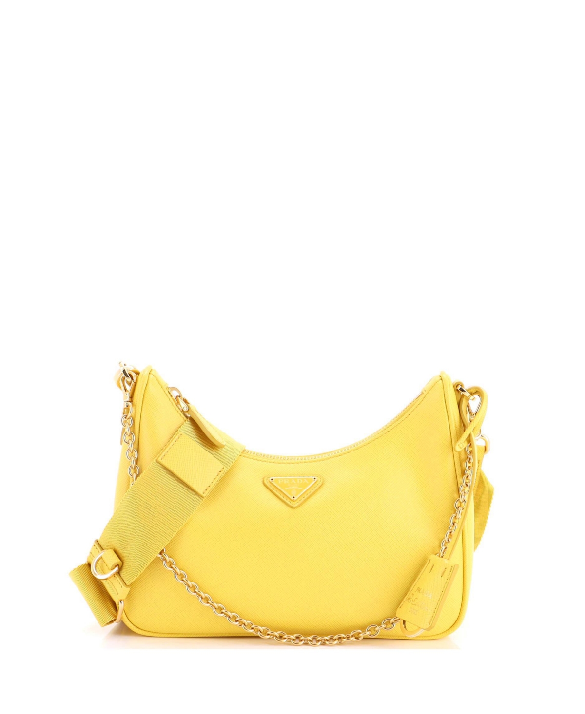 Click here for Pre-Owned Prada Small Re-Edition 2005 Shoulder Bag... prices