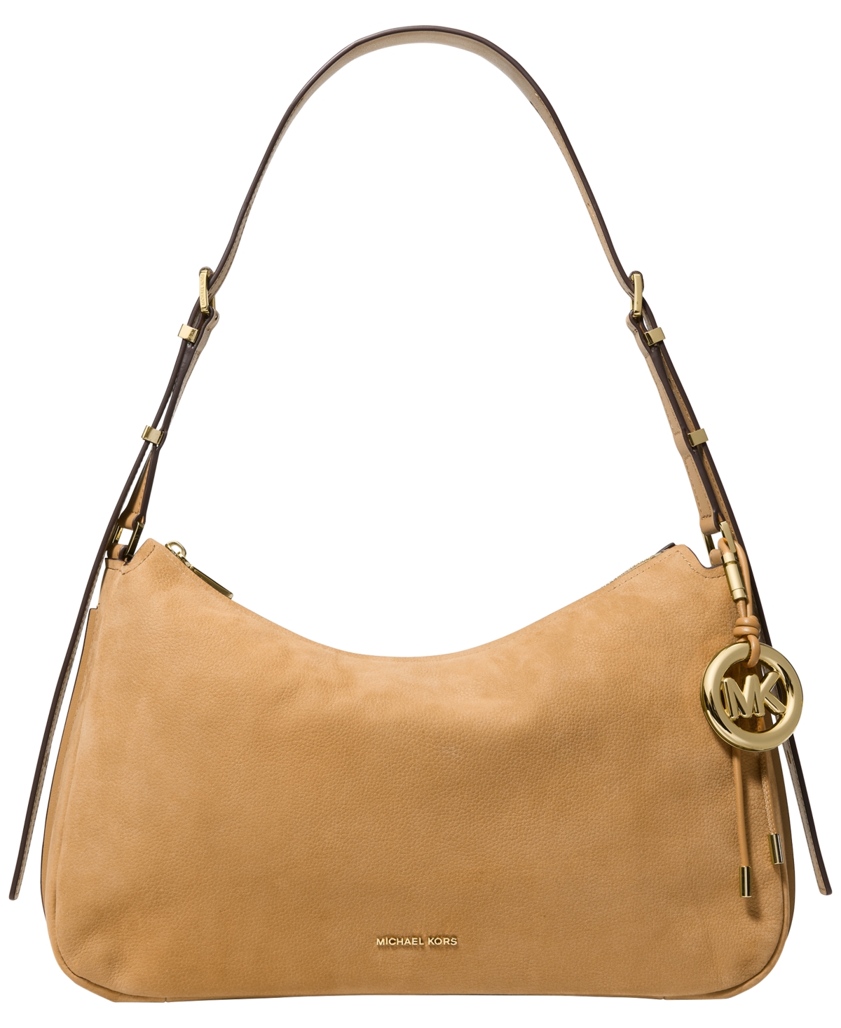 Click here for Michael Kors Nolita Medium Nubuck Convertible Shou... prices