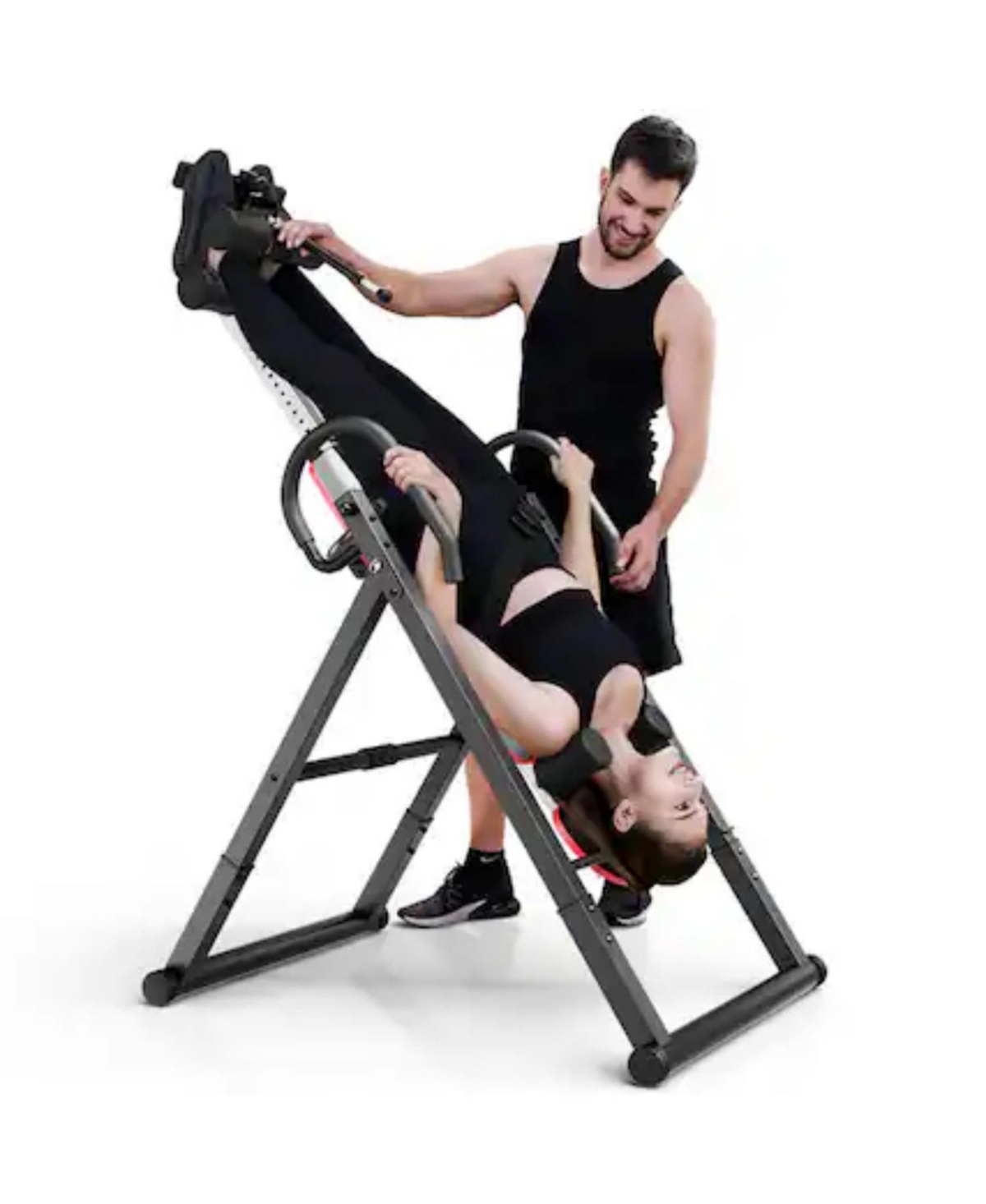 Click here for Harison Heavy Duty Inversion Table for Back Pain R... prices