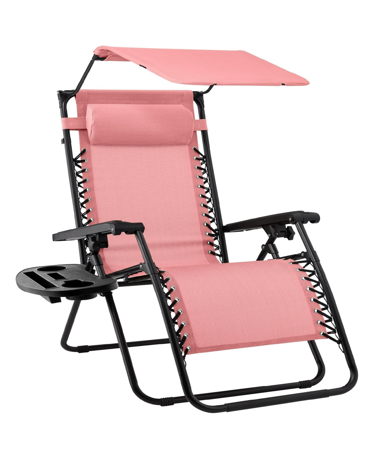 Click here for Aofar Zero Gravity Recliner Patio Chair with Shade... prices