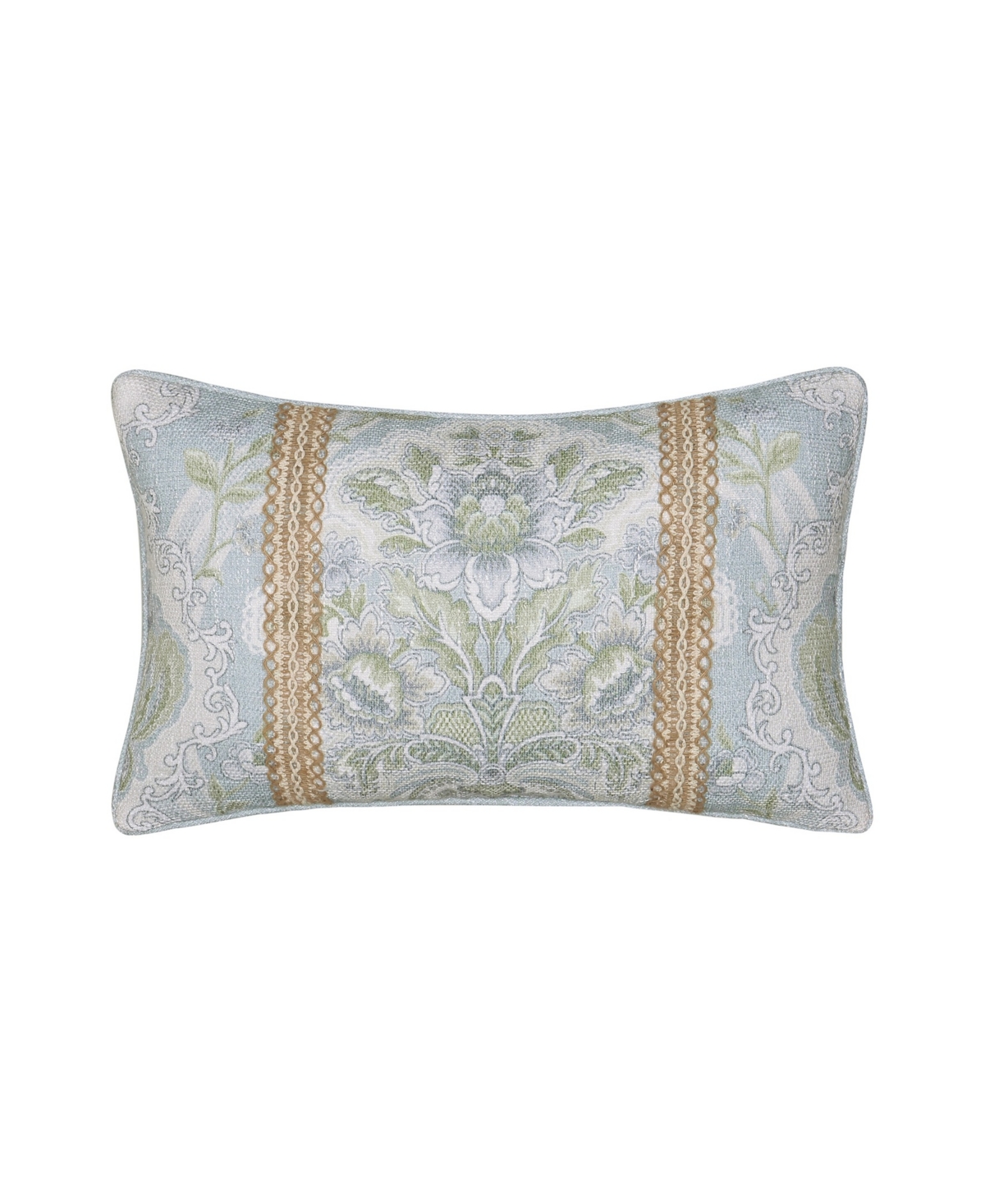 Click here for J Queen New York Pasadena Boudoir Decorative Pillo... prices