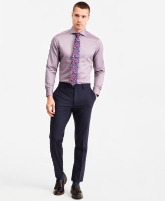 Click here for Ted By Ted Baker Mens Slim Fit Non Iron Dress Shir... prices